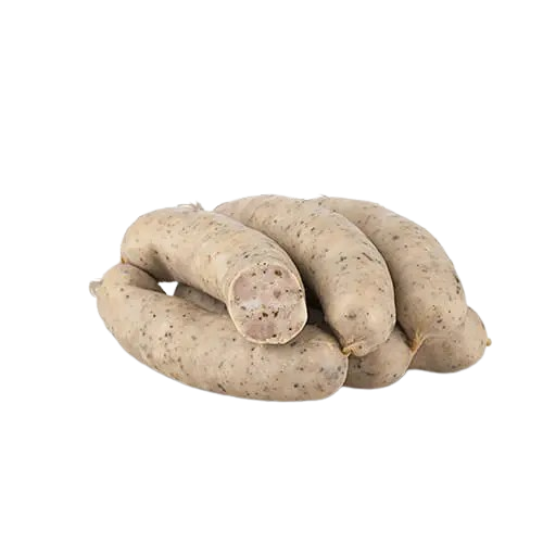 Biata (White Sausage) German Sausage (4pcs) 500g± (sold per pack ...
