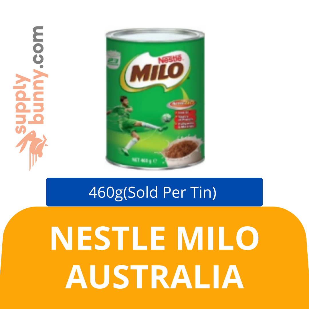 NESTLE Milo Australia (460g) (Sold Per Tin) — HORECA Suppliers ...