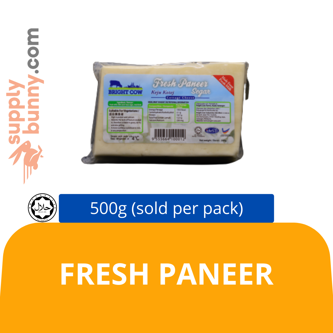 Fresh Paneer 500g (sold per pack) — HORECA Suppliers | Supplybunny