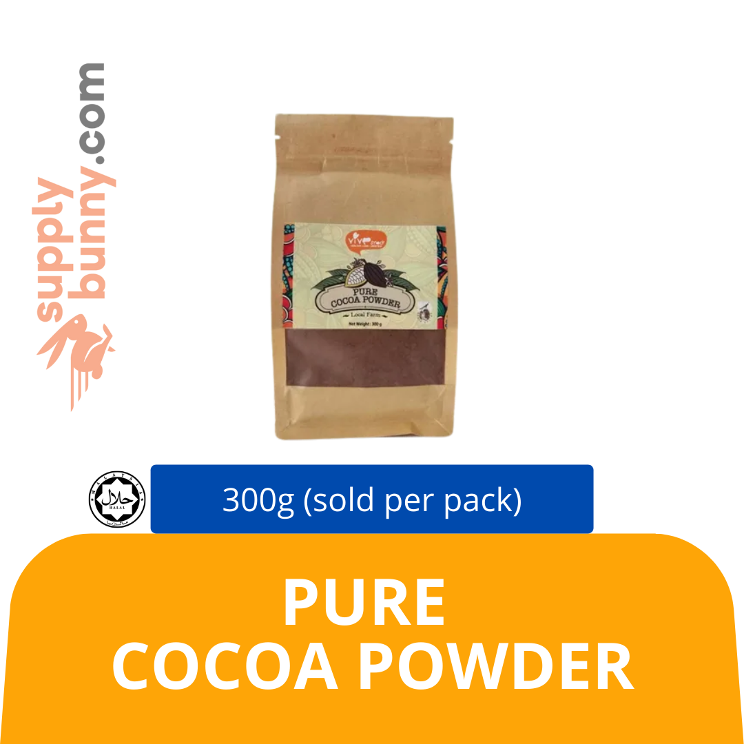 Pure Cocoa Powder — HORECA Suppliers | Supplybunny