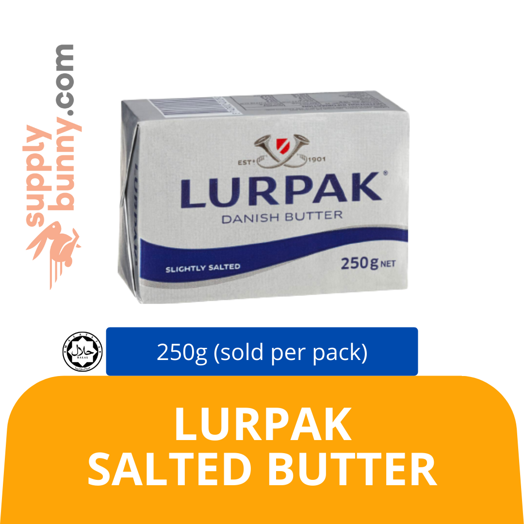 lurpak ...
