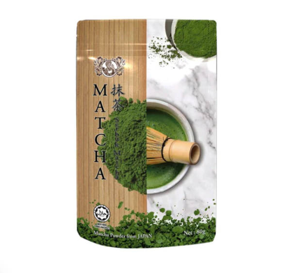 Matcha powder suppliers in Klang Valley