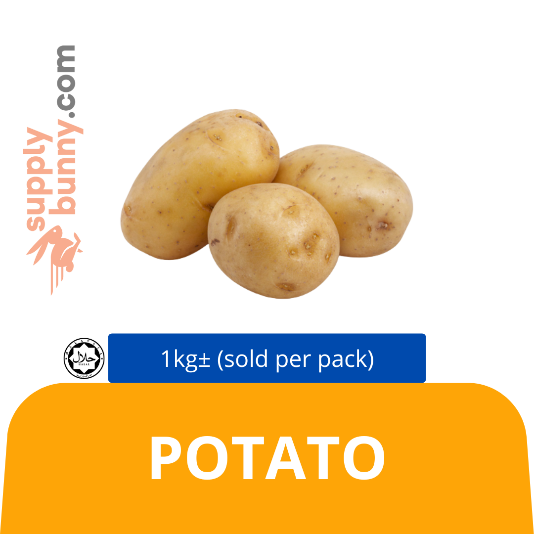 Potato 1kg± (sold per pack) — HORECA Suppliers | Supplybunny