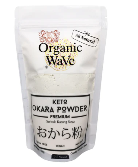 Mamami Okara Powder (100g) — HORECA Suppliers | Supplybunny