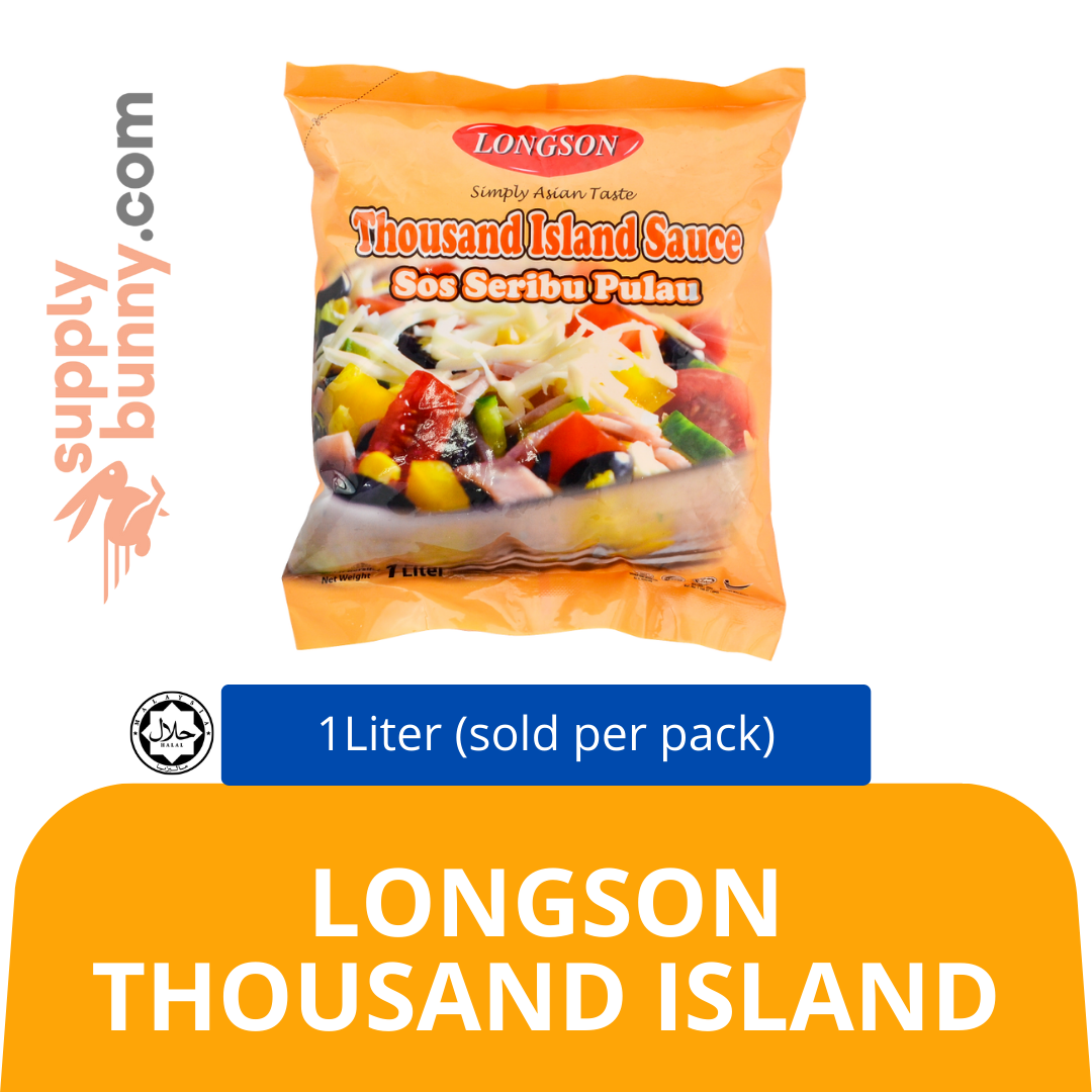 Longson Thousand Island 1L — HORECA Suppliers | Supplybunny