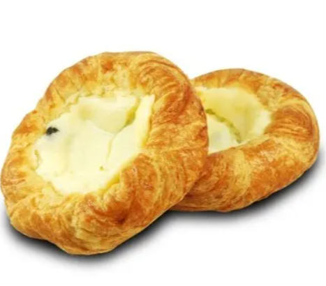 Cheese Baked Frozen Danish Pastry 25g/pc x 90 per carton (Sold per ...