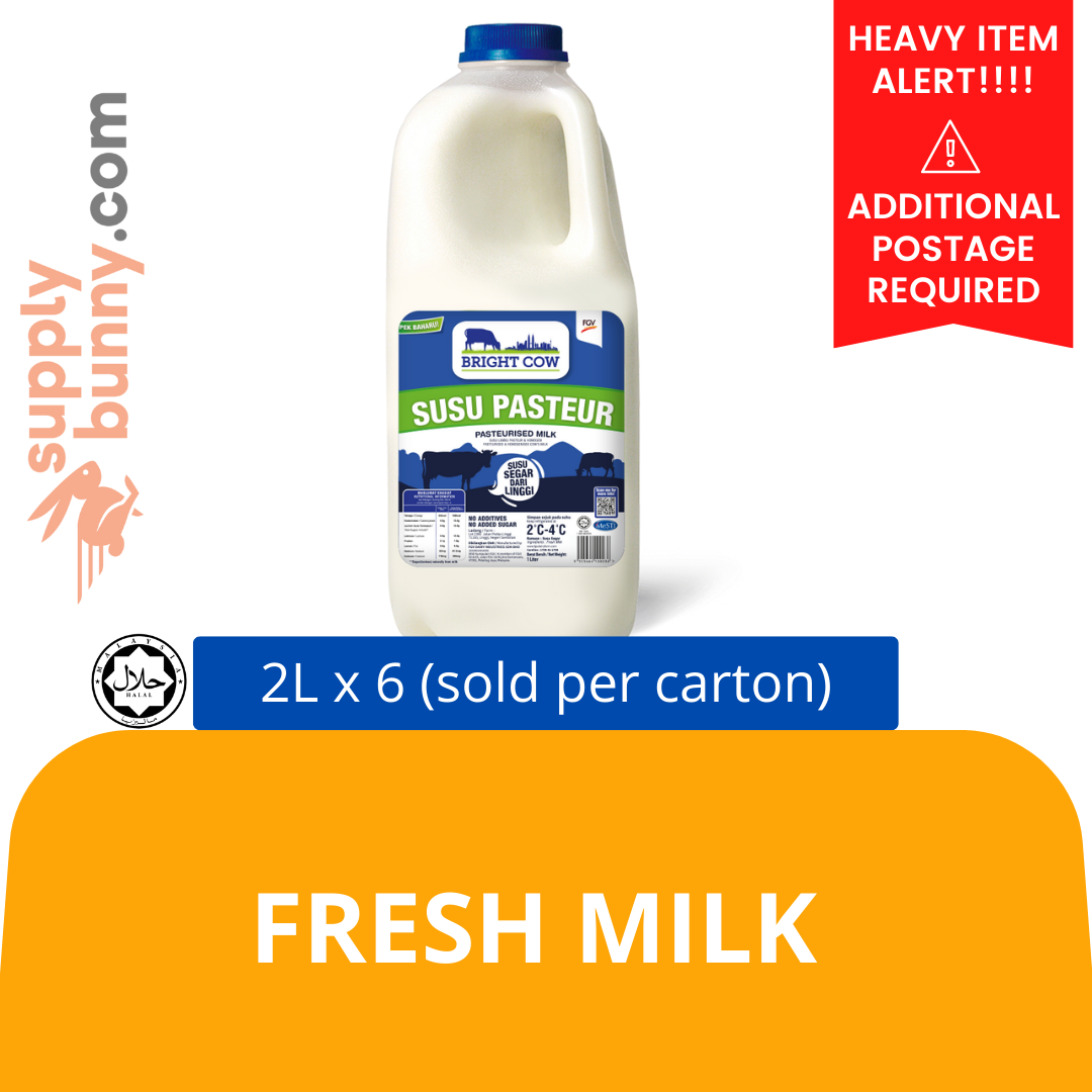 Fresh Milk 2L sold Per Carton Brightcow B2B HORECA Suppliers Supplybunny fresh-milk-2l-sold-per-carton-brightcow-b2b-horeca-suppliers-supplybunny