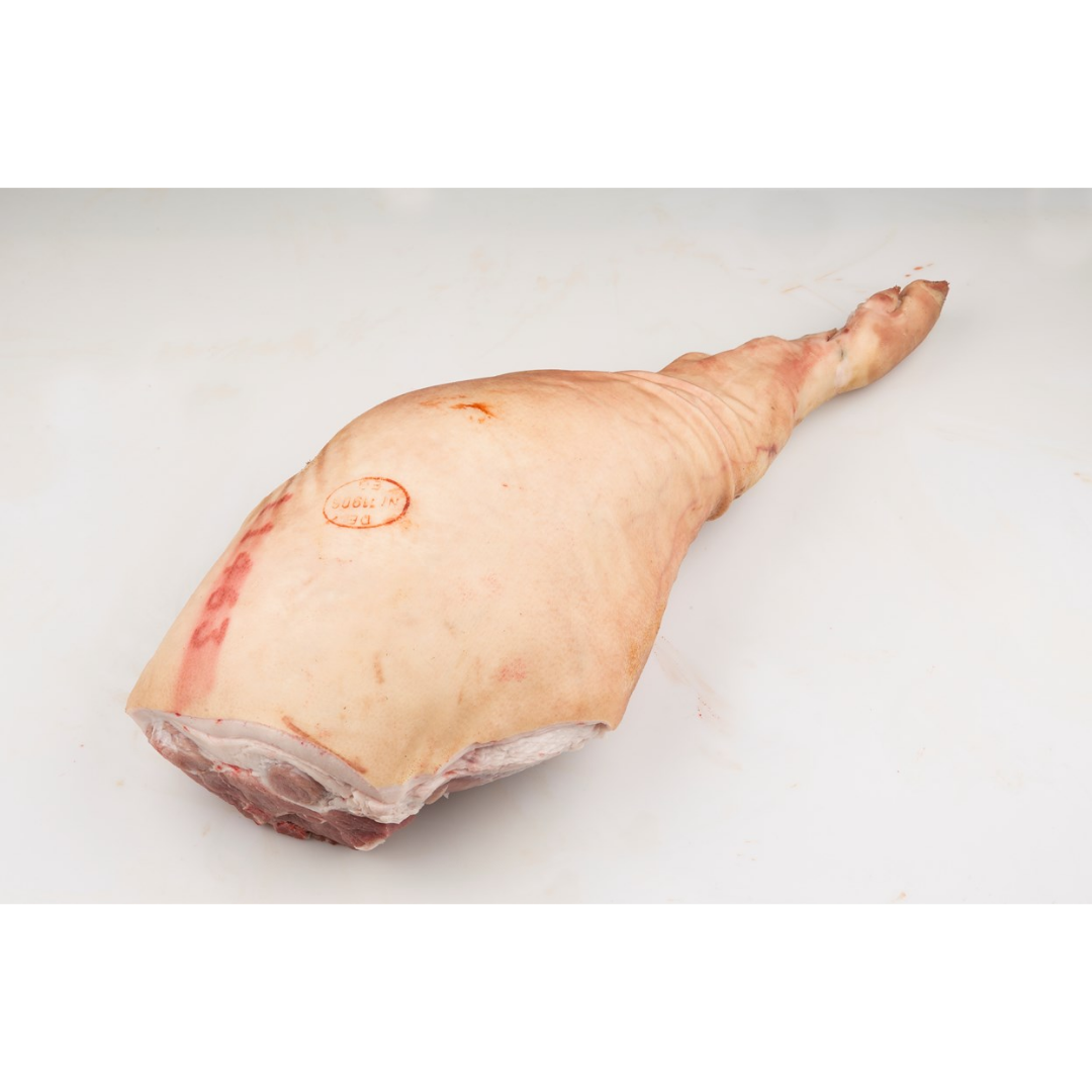 Pork Leg Bone (Denmark) - 10kg (Sell in carton) — HORECA Suppliers ...