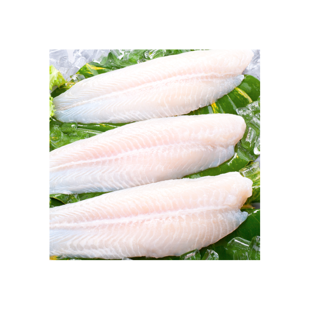 FISH FILLET PANGASIUS 220g up 40% glaz 10kg (Sold per Carton) — HORECA ...