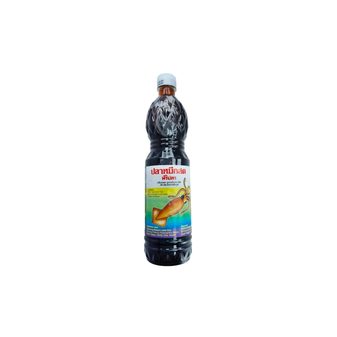 FISH SOS/Sauce Thailand Plastic Sotong 880ml x12btl (Sold per Carton ...