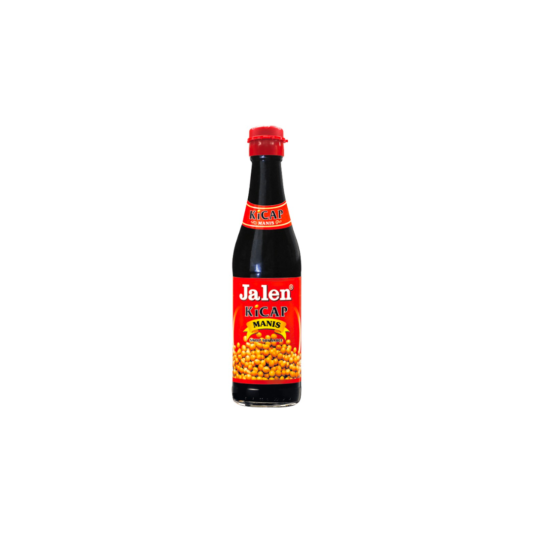 KICAP PEKAT MANIS Jalen 325ml x24btl (Sold per Carton) — HORECA ...