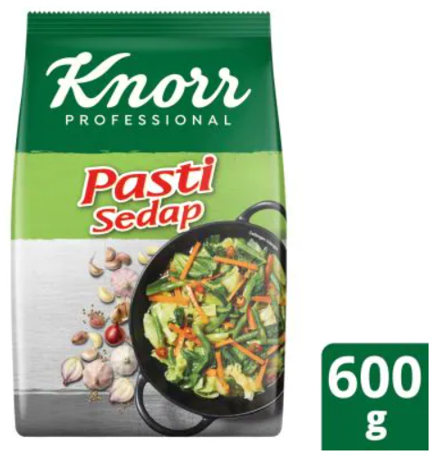 Knorr Pasti Sedap 600g/pack (sold per pack) — HORECA Suppliers ...