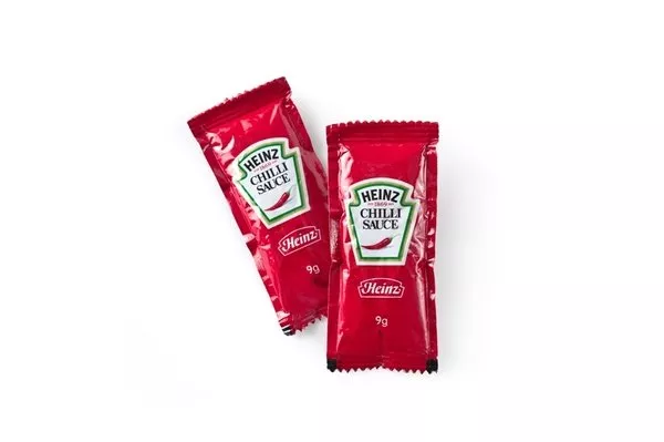 HEINZ CHILI SAUCE SACHET 9g 100pcs (Sold per Bag) — HORECA Suppliers ...