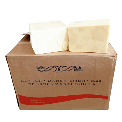 Lurmark Unsalted Butter 25kg (sold per unit) — HORECA Suppliers ...