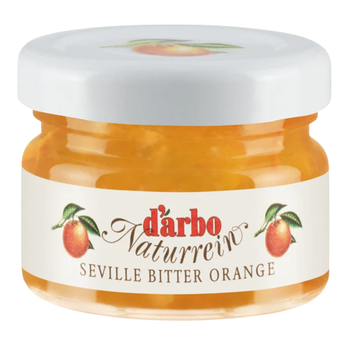 Darbo Mini Orange Marmalade Jam 28g x 60 (sold per carton) — HORECA ...