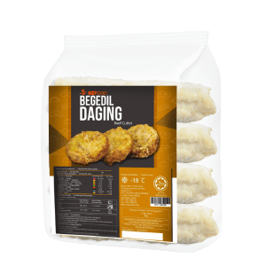 NZ Food Begedil Daging 400g x 12pcs x 16pkt (sold per carton) — HORECA ...