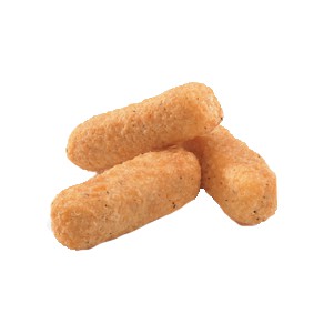 McCain® Battered Mozzarella Cheese Sticks 2.5 lbs (6 pack per carton ...