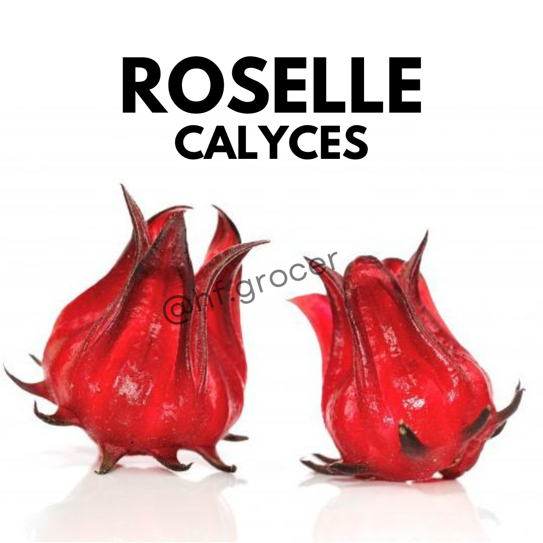 Fresh Roselle Calyces 1kg — HORECA Suppliers | Supplybunny