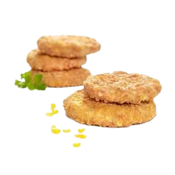 Frozen Southern Rock's Homemade Fish Burger Patty 150gm/patty (sold per ...