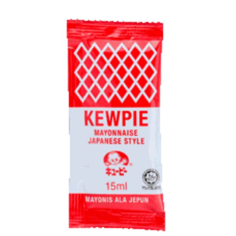 Kewpie Mayonnaise Sachets at Isla Lascelles blog