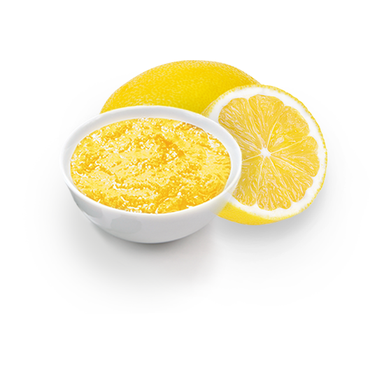 Puree Lemon 1kg/tray — HORECA Suppliers | Supplybunny