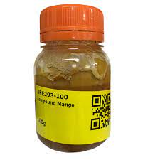 Compound Mango (30% mango pulp) 1kg/bottle — HORECA Suppliers | Supplybunny