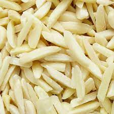 Almond Strip 5kg/bag — HORECA Suppliers | Supplybunny