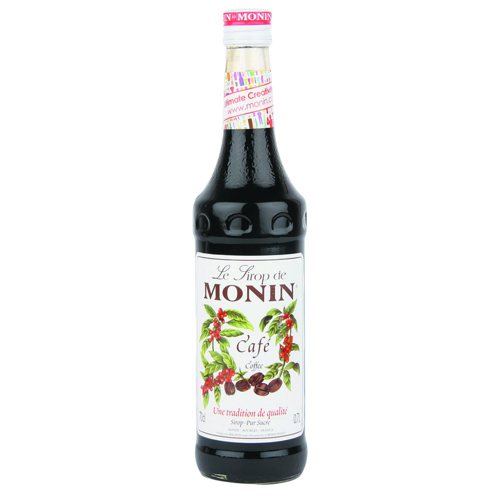 Monin Premium Syrup Coffee 700ml (sold per bottle) — HORECA Suppliers ...