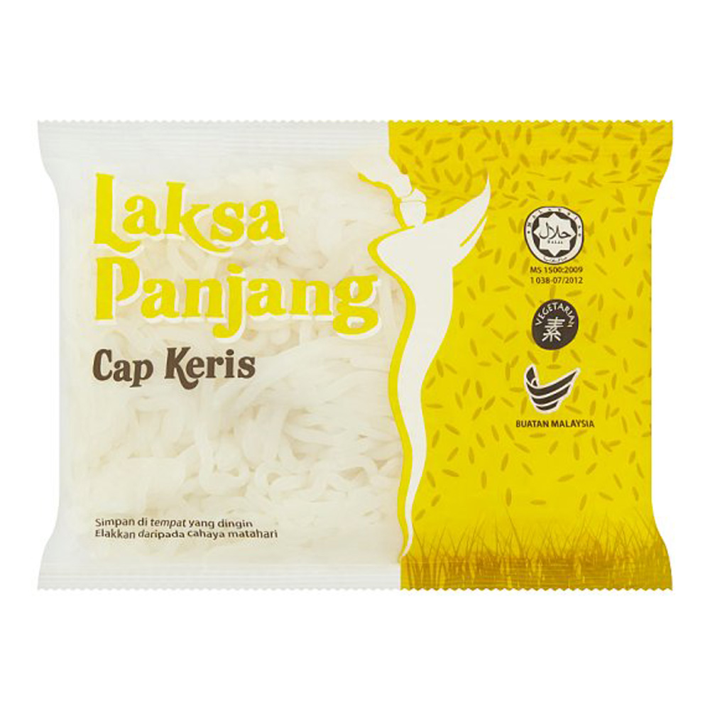 Laksa Panjang Cap Keris - 450g (sold per pack) — HORECA Suppliers ...