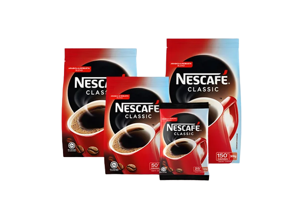 Nescafe Classic Refill Pack - 200g (sold per pack) — HORECA Suppliers ...