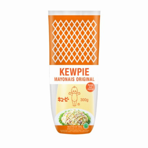 Kewpie Mayonnaise Spread Original 310ml (sold per pack) — HORECA ...