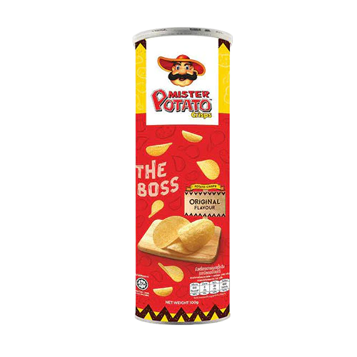 Mister Potato Original 70g x 36 (sold per carton) — HORECA Suppliers ...