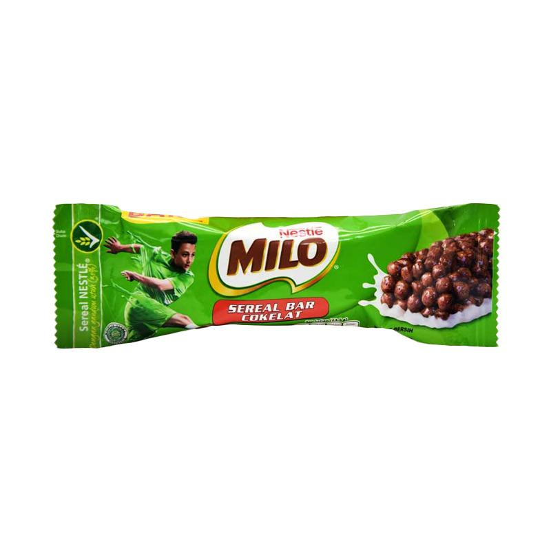 Milo Cereal Bar 23.5g x 144 (sold per carton) — HORECA Suppliers ...