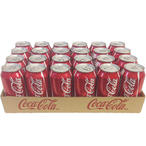 Coca Cola Classic 330ml x 24 (sold per carton) — HORECA Suppliers ...