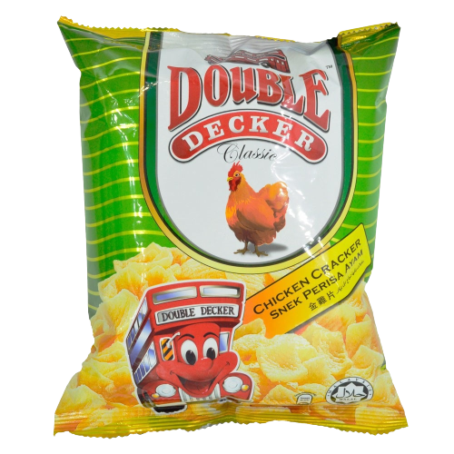 Double Decker Chicken 60g x 60 (sold per carton) — HORECA Suppliers ...