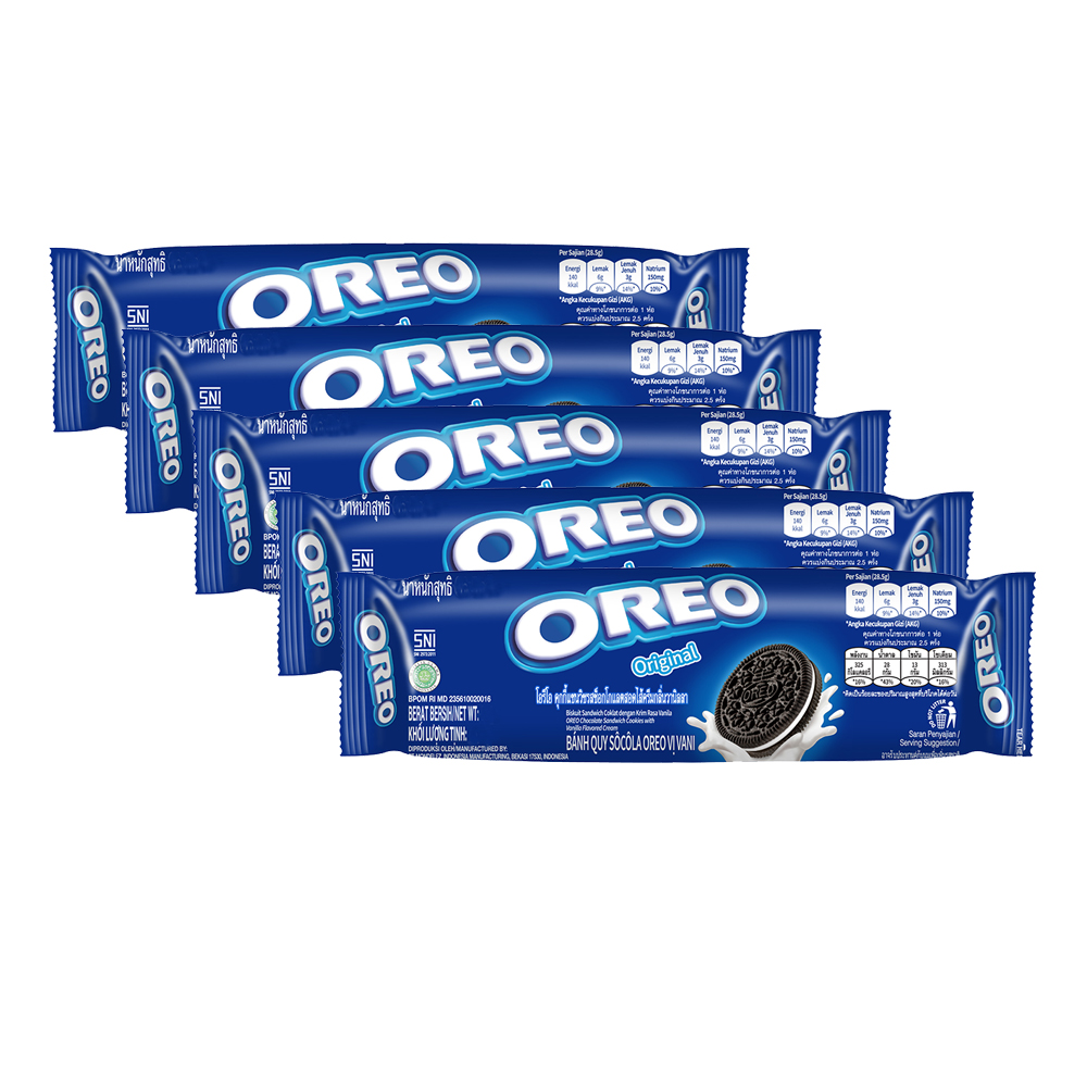Oreo Regular 64.4g x 24 (sold per carton) — HORECA Suppliers | Supplybunny