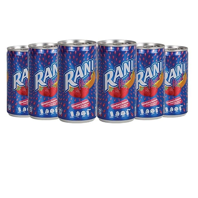 Rani Strawberry Float Can 240ml x 24 (sold per carton) — HORECA ...