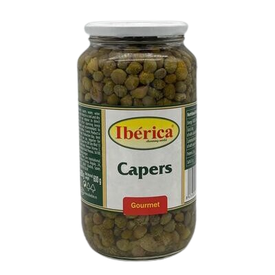 Iberica Gourmet Capers 950gm/bottle (sold per bottle) — HORECA ...