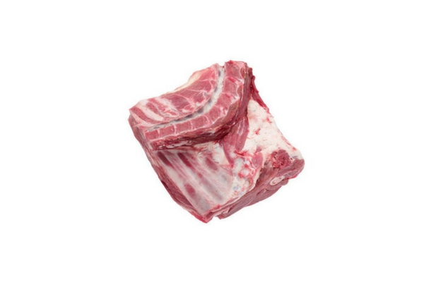 Aust Mutton Shoulder Square Cut (Slice 1 Cm -gw Ctn) (sold per kg ...