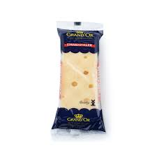 Grand'Or Emmental - Portions 200g x 30 (sold per pack) — HORECA ...