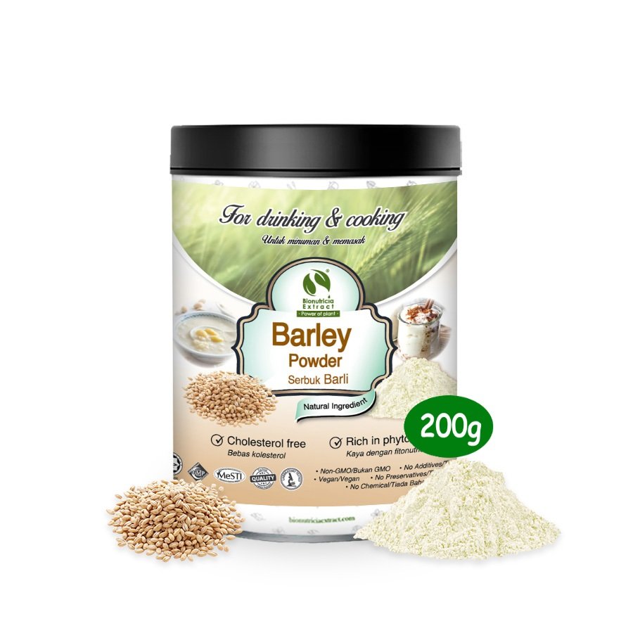 Barley Powder (200g) — HORECA Suppliers | Supplybunny
