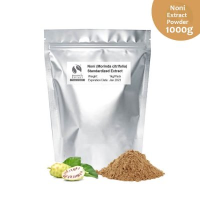 Noni (Morinda citrifolia) Standardized Extract Powder 1kg — HORECA ...