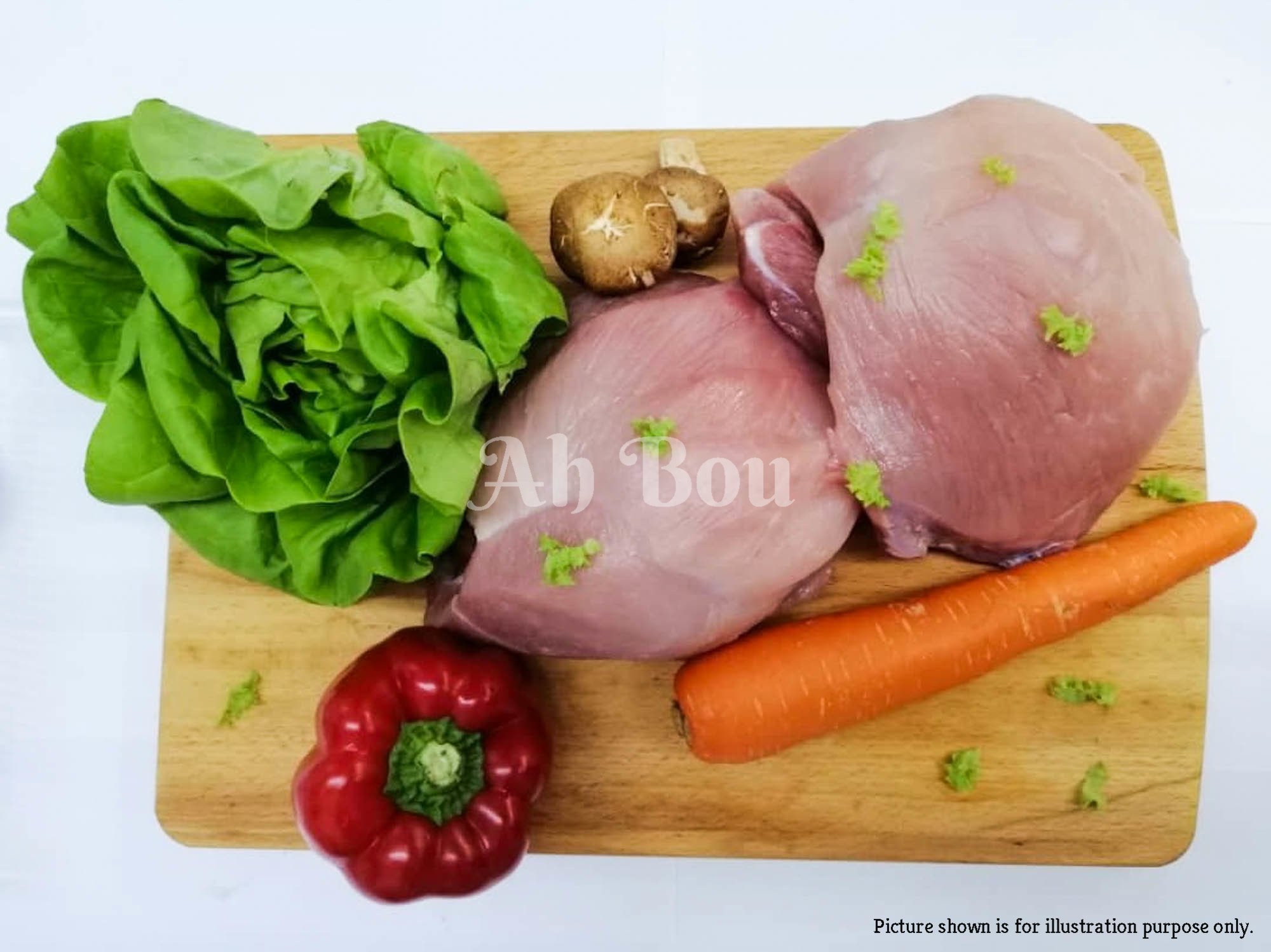 Lean Meat (sold per kg) — HORECA Suppliers | Supplybunny