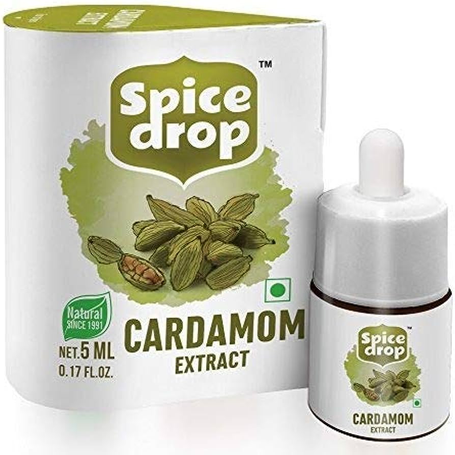 Cardamom Extract 5ml (sold per unit) — HORECA Suppliers | Supplybunny