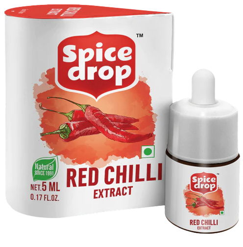 Red Chilli Extract 5ml (sold per unit) — HORECA Suppliers | Supplybunny