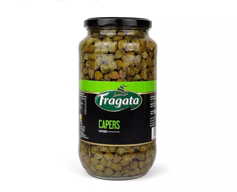 Fragata Capers 935g/bottle (sold per bottle) — HORECA Suppliers ...