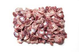 Frozen Chicken Gizzard 2kg (sold per pack) — HORECA Suppliers | Supplybunny