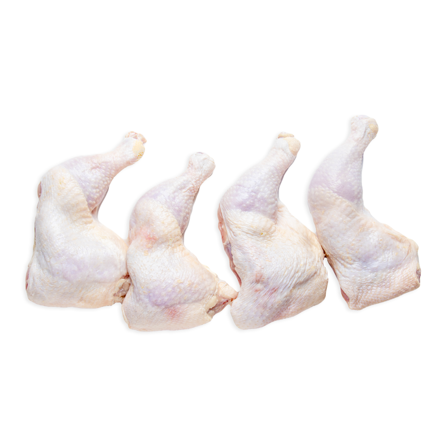 Fresh Quarter Chicken Leg (MC) 1kg (sold per pack) — HORECA Suppliers ...