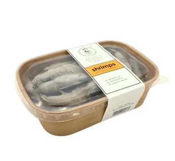 Frozen 3C Healthy Shrimp 41/60 x325g/box (15 boxes per carton) (sold ...