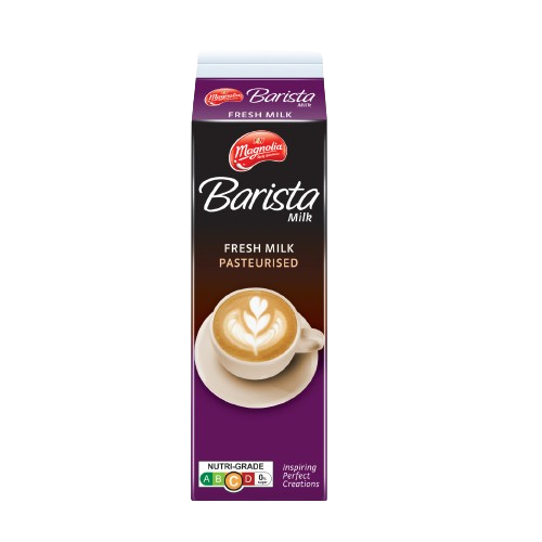 MAGNOLIA BARISTA FRESH MILK 1L X 12 (sold per carton) Bidfood — HORECA ...
